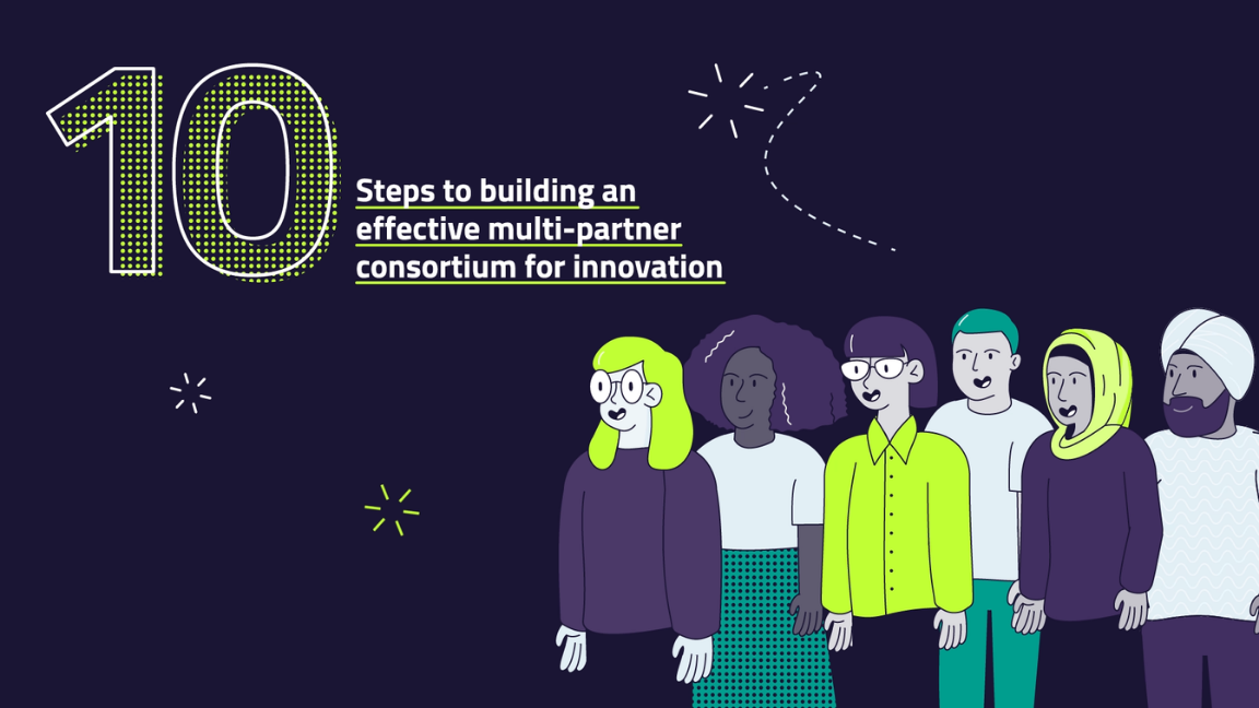 Grow MedTech 10 Steps to building an effective multi-partner consortium ...